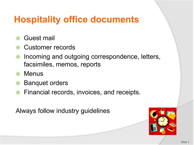 PPT_Perform_clerical_procedurese_300812.pptx