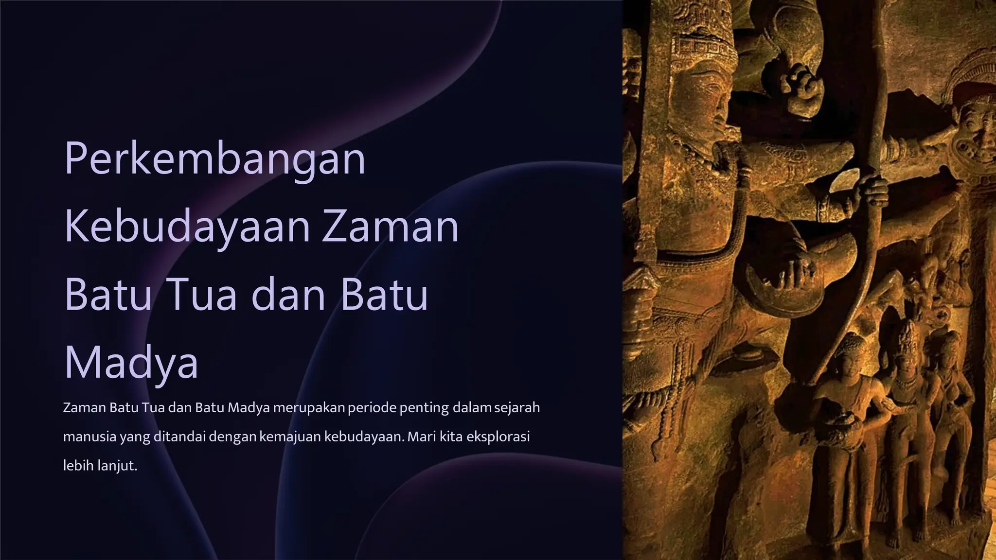PPT Perkembangan Kebudayaan Zaman Batu Tua dan Batu Madya.pdf