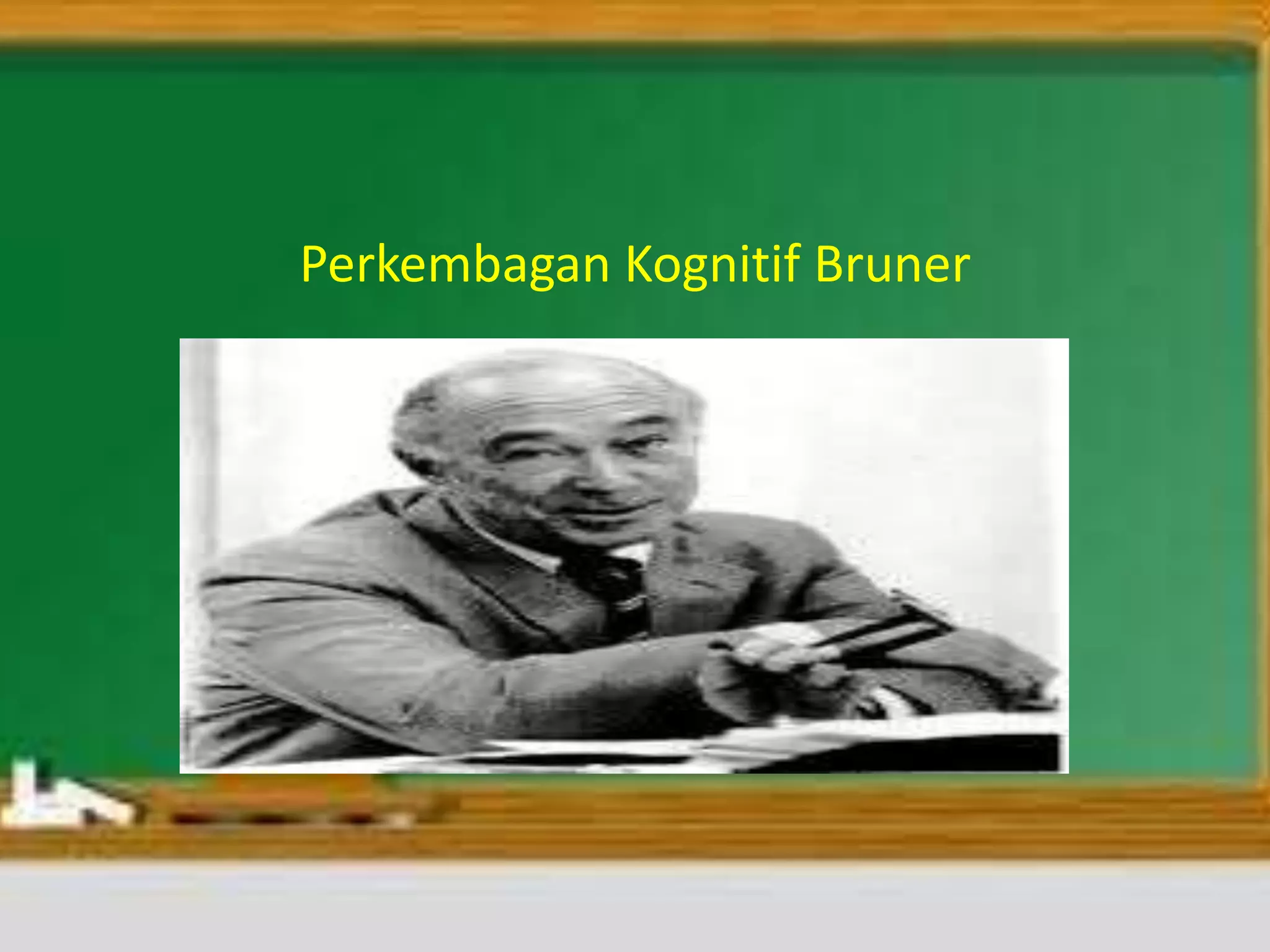 Ppt perkembangan kognitif dan bahasa bner | PPTX
