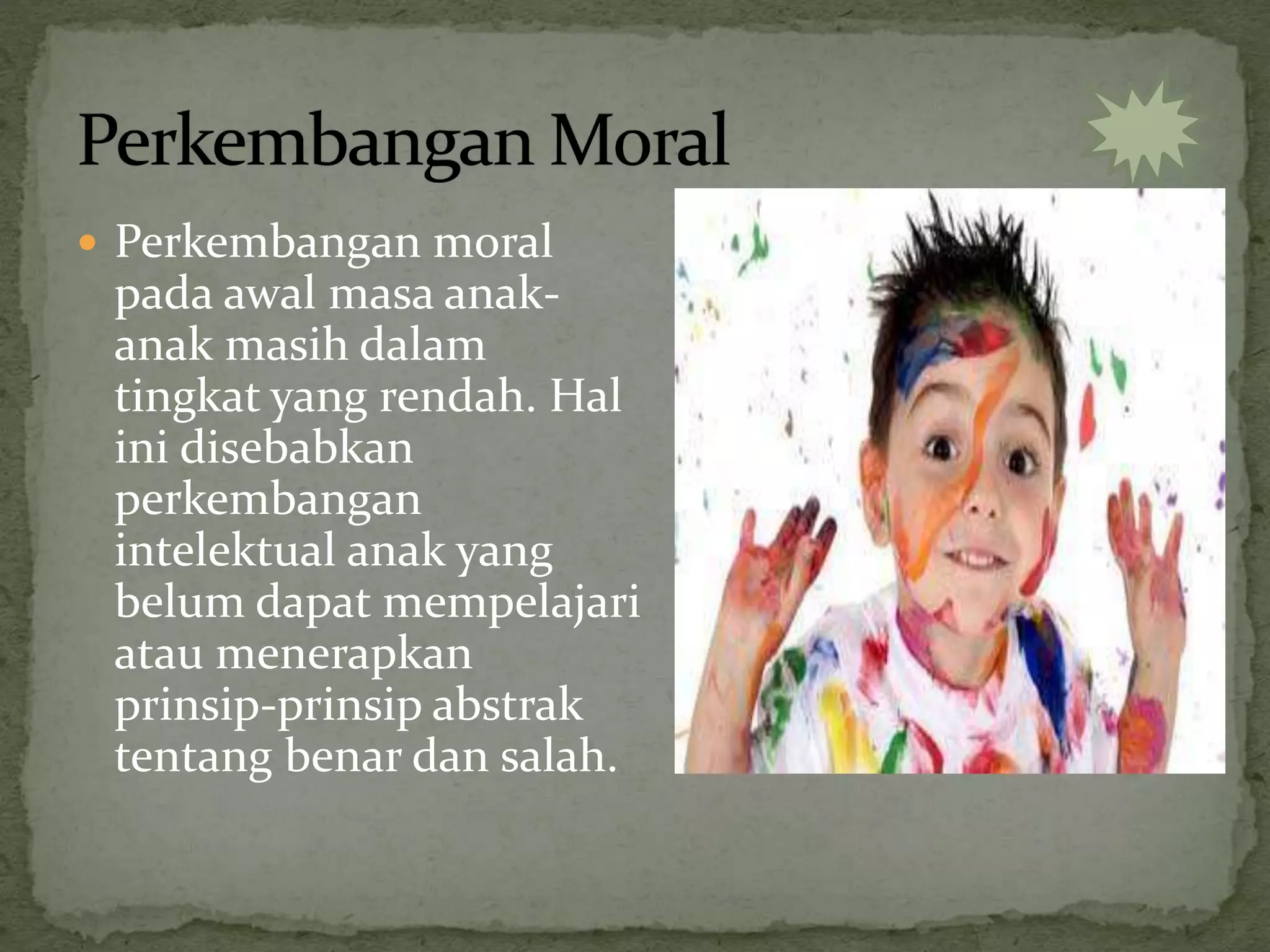 Ppt perkembangan masa anak awal | PPTX