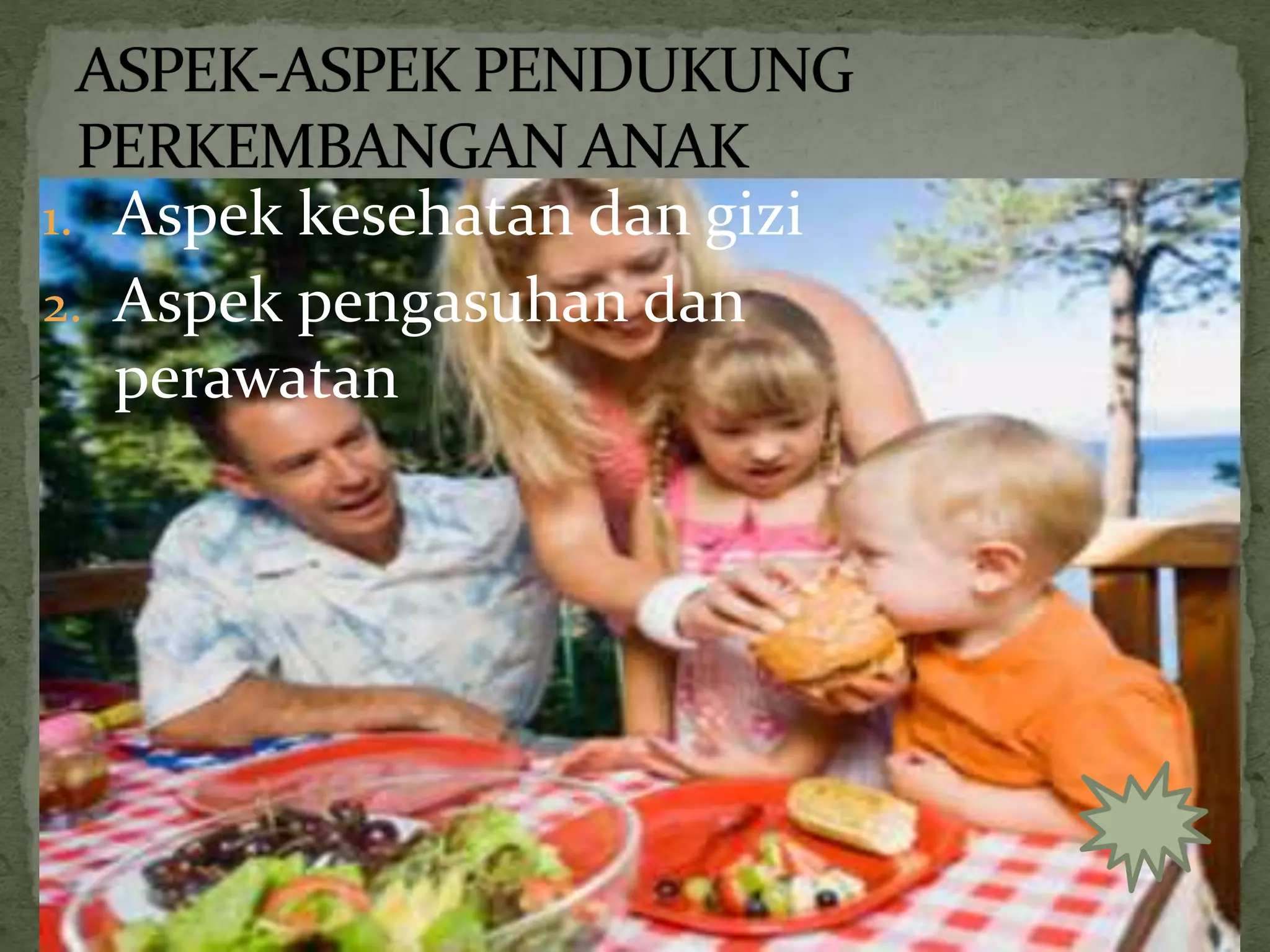 Ppt perkembangan masa anak awal | PPTX