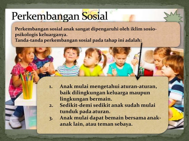 Ppt perkembangan masa anak awal | PPTX