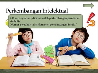 Ppt perkembangan masa anak awal | PPTX