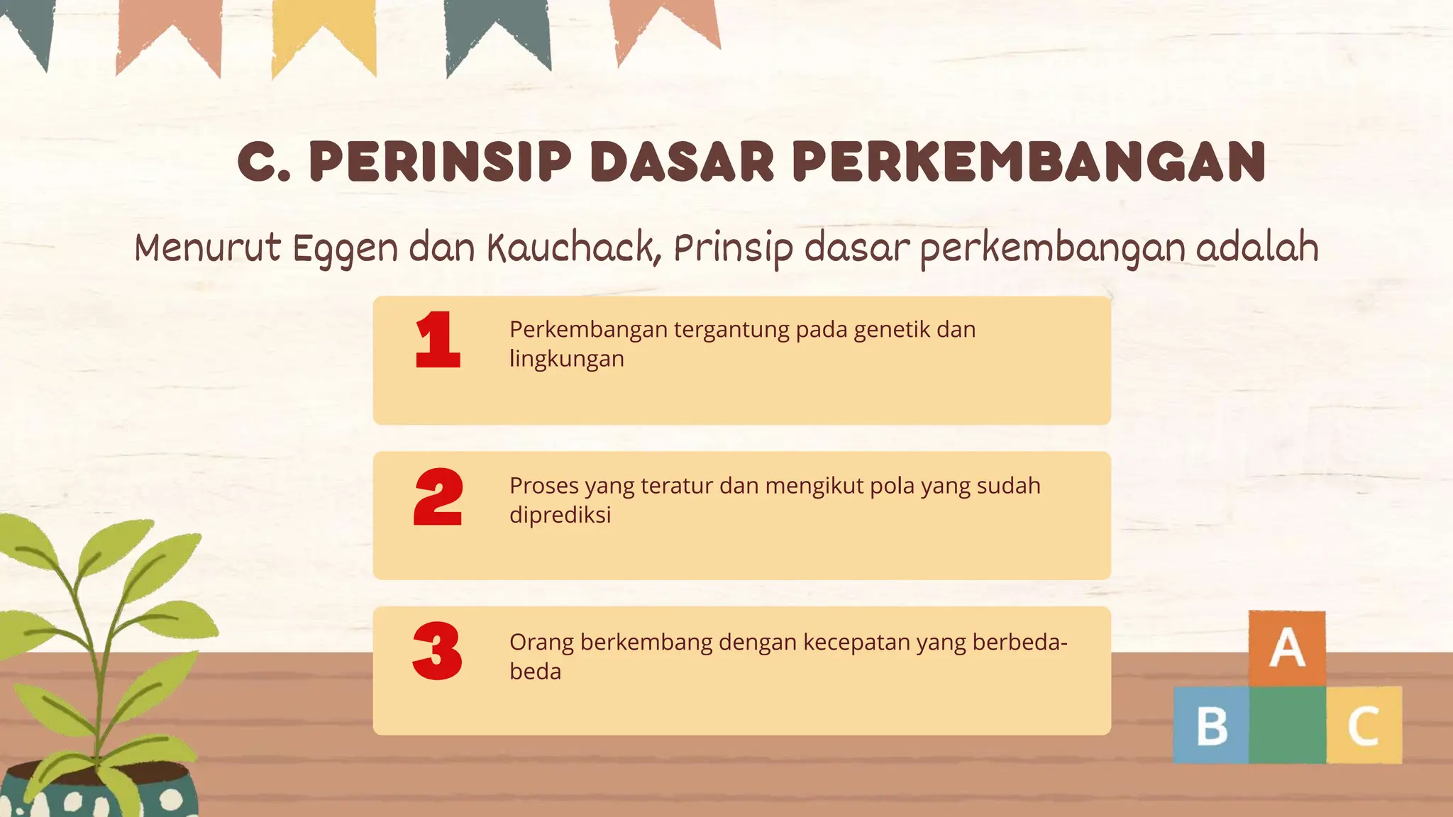 PPT perkembangan peserta didik modul satu | PPTX