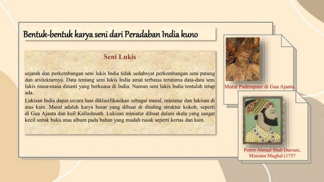 PPT Perkembangan Seni Rupa India-Jihan Yufatika Aqsya-21020060 (1).pptx