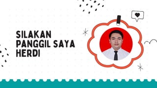 PPT Perkenalan dan hot issue untuk perkenalan saat FGD rekrutmen | PPT