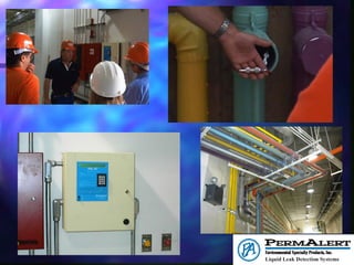 PermAlert Liquid Leak Detection Systems | PPT