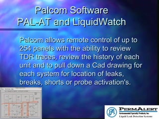 PermAlert Liquid Leak Detection Systems | PPT