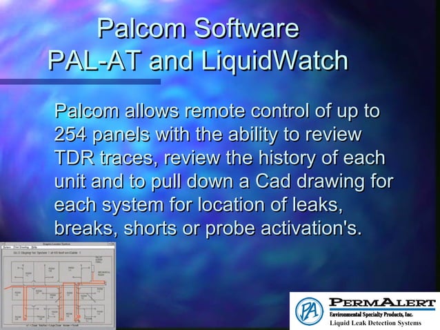 PermAlert Liquid Leak Detection Systems | PPT | Computer Peripherals ...