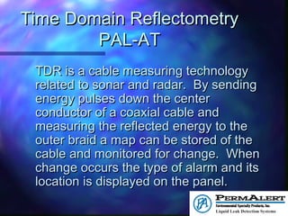 PermAlert Liquid Leak Detection Systems | PPT