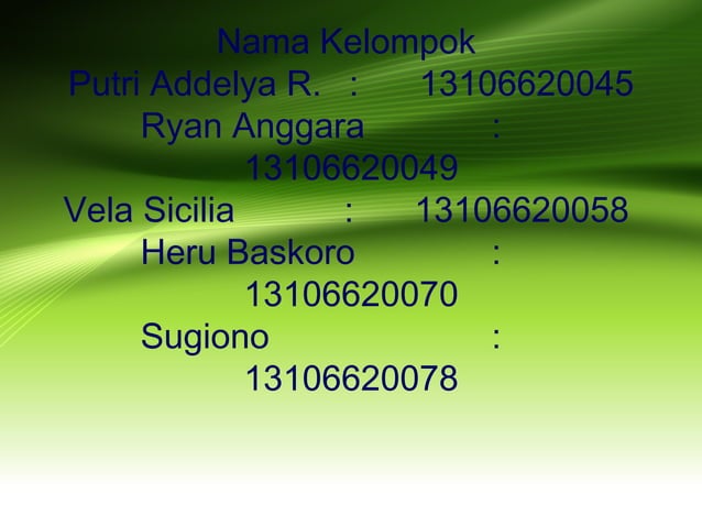 Ppt perpajakan | PPT