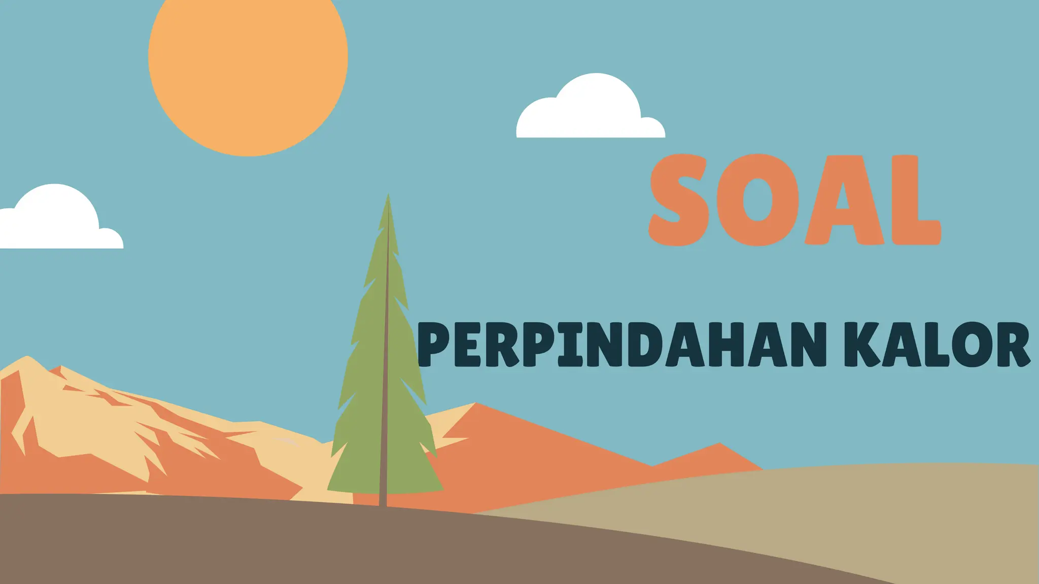 PPT PERPINDAHAN KALOR.pptx, kalor dan suhu serta pemuaian | PPTX