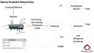 Sistem Perpipaan Gas Alam | PPTX
