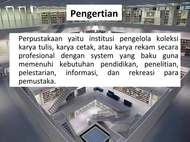 Ppt perpus | PPT