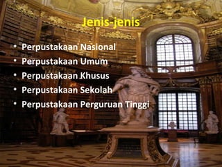Ppt perpus | PPT