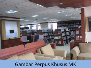Ppt perpus | PPT