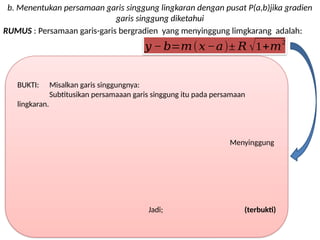 PPT Persamaan Garis Singgung Lingkaran.pptx