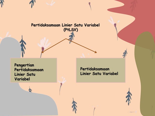 Ppt persamaan linier satu variabel (plsv) &pertidaksamaan linier satu ...