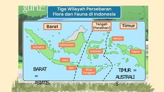 PPT Persebaran Flora dan Fauna Indo.pptx