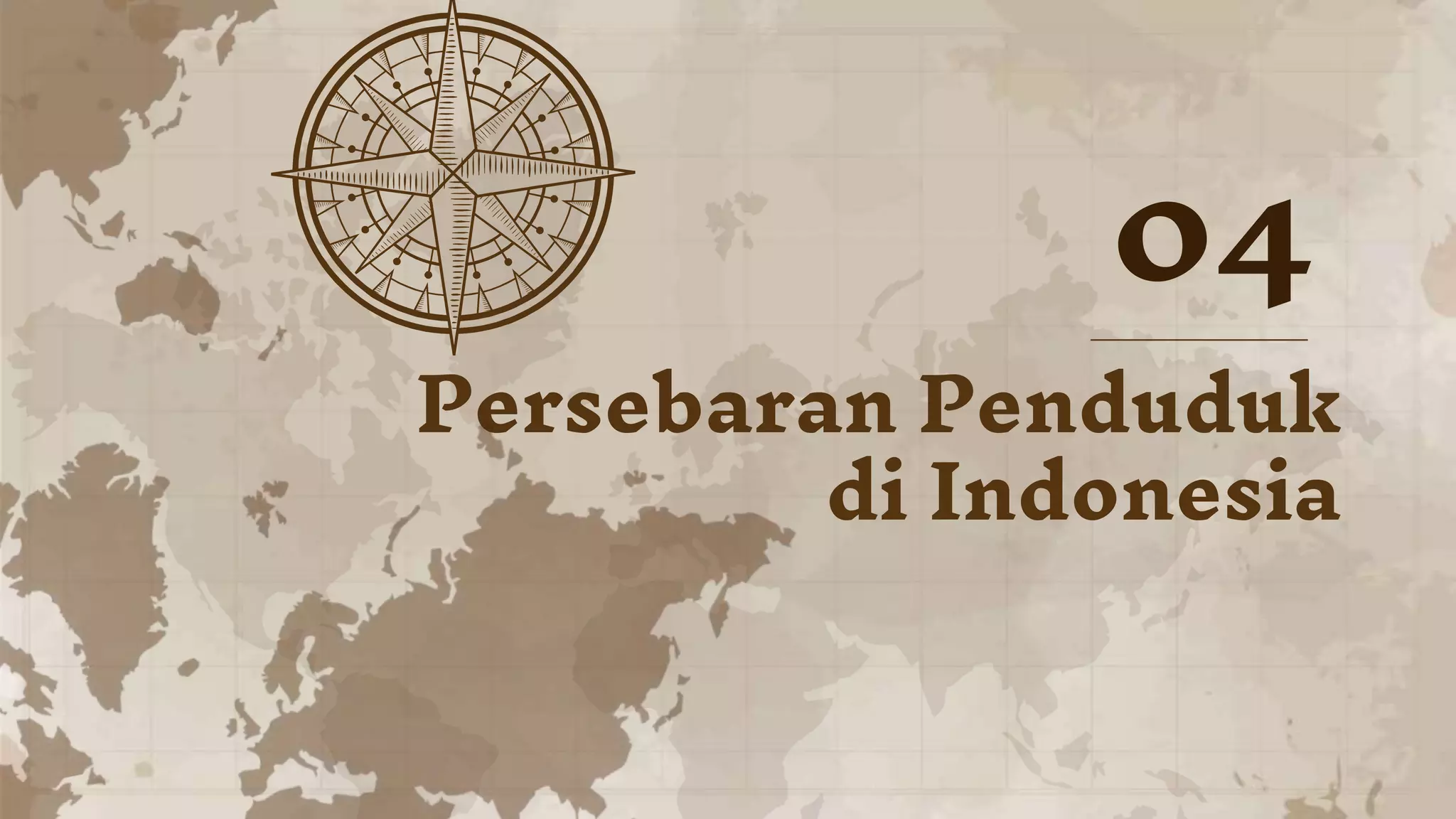 PPT PERSEBARAN PENDUDUK DALAM RUANG_AHMAD NURHIDAYAT.pptx