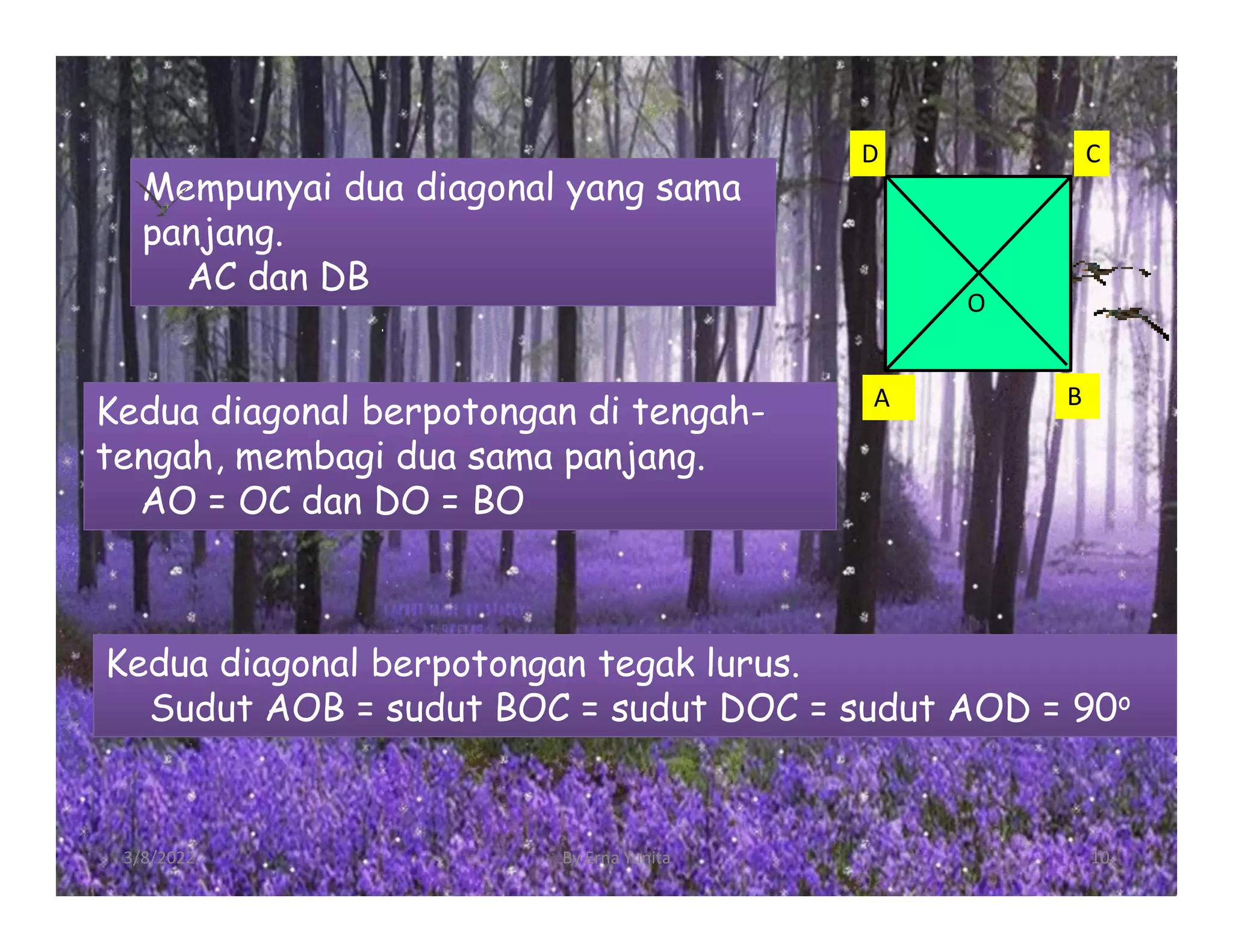 Ppt persegi | PDF