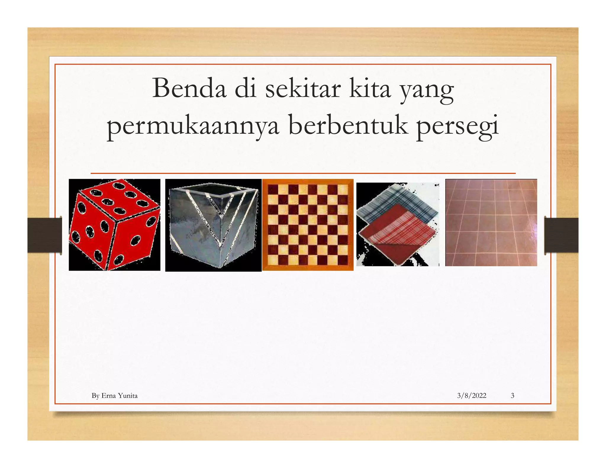 Ppt persegi | PDF