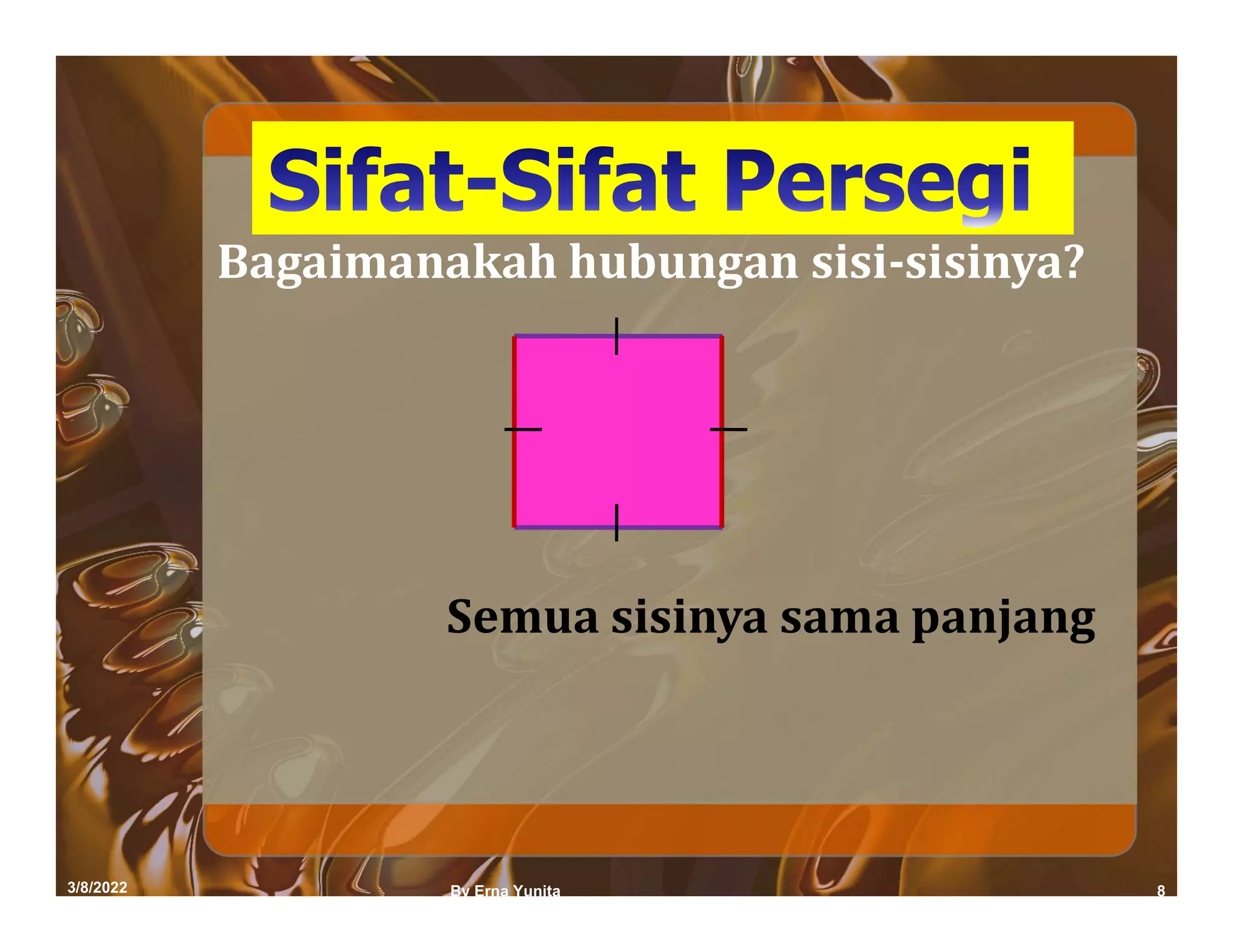 Ppt persegi | PDF