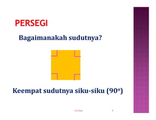 Ppt persegi | PDF