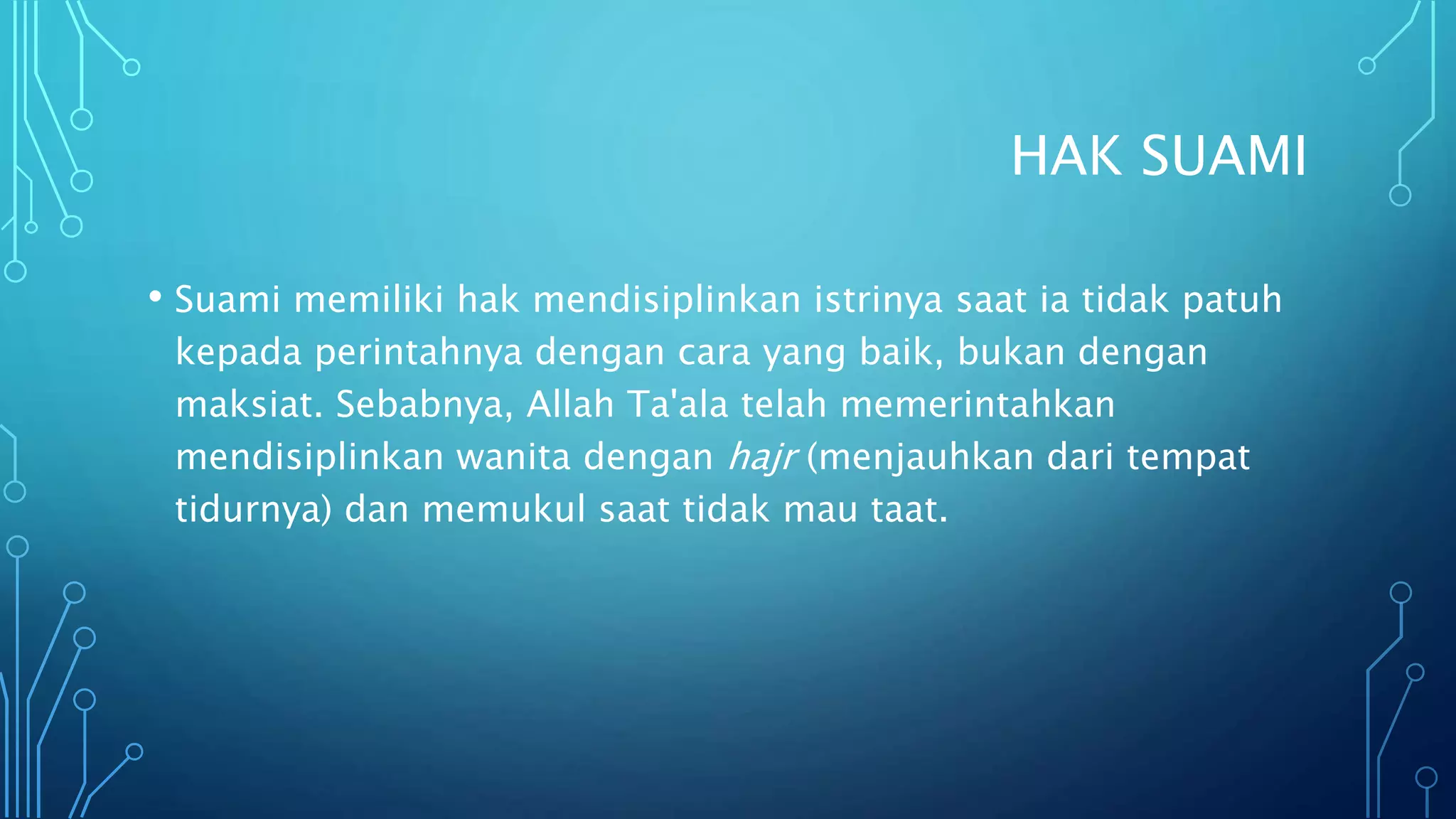 PPT PERNIKAHAN | PPTX