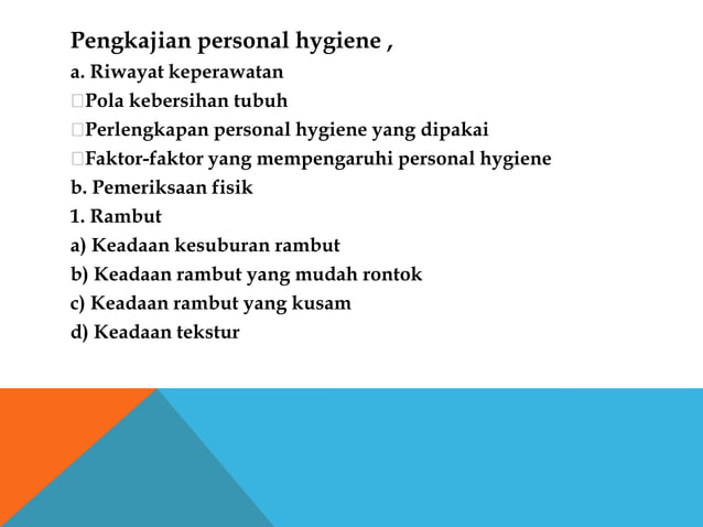 PPT PERSONAL HYGIENE.pptx