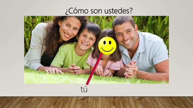 Características físicas y personalidad & SER | PPTX