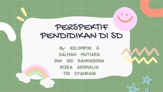 SD Pendidikan | PPT