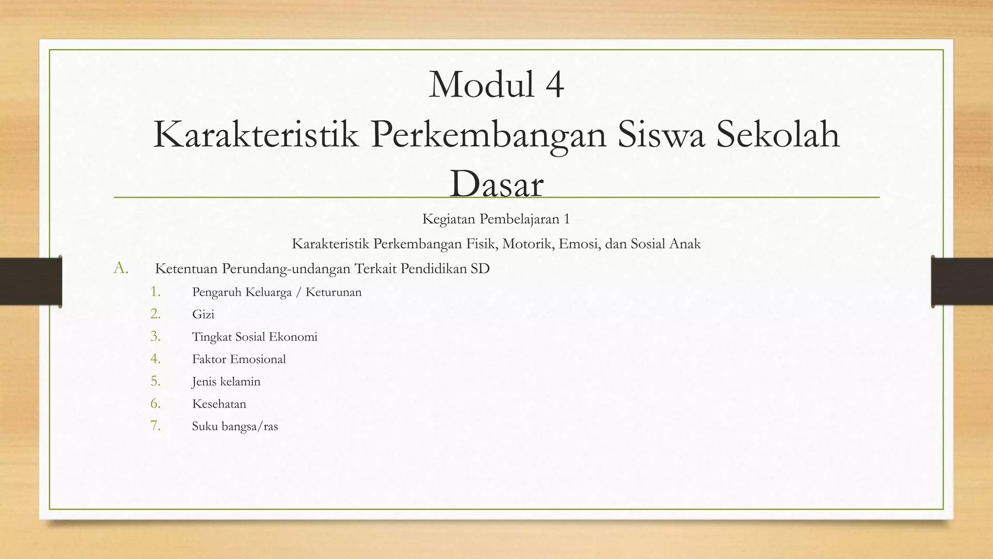 PPT Perspektif Pendidikan SD 1.pptx