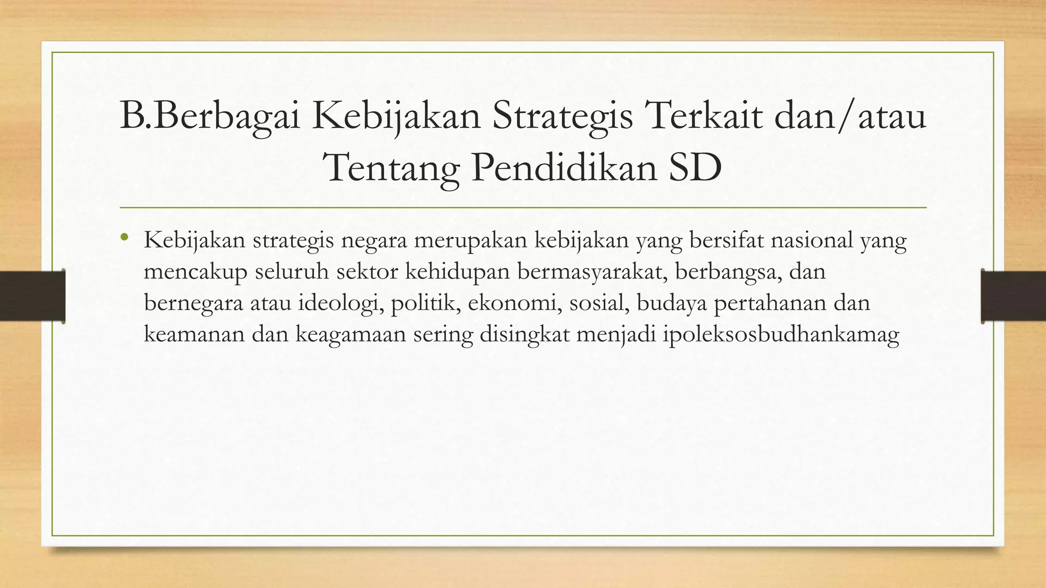 PPT Perspektif Pendidikan SD 1.pptx