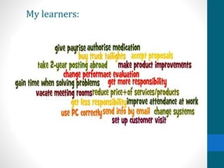 The power of persuasion: influencing others | PPTX