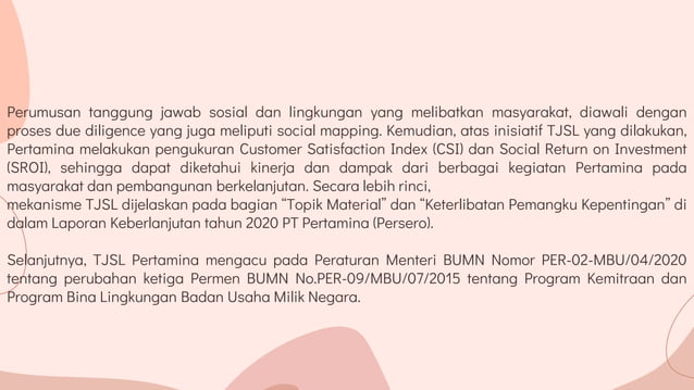 Tugas Kuliah Corporate Social Responsibility ( CSR ) : Analisis Penerapan CSR Studi Kasus pada ...