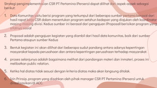Tugas Kuliah Corporate Social Responsibility ( CSR ) : Analisis ...