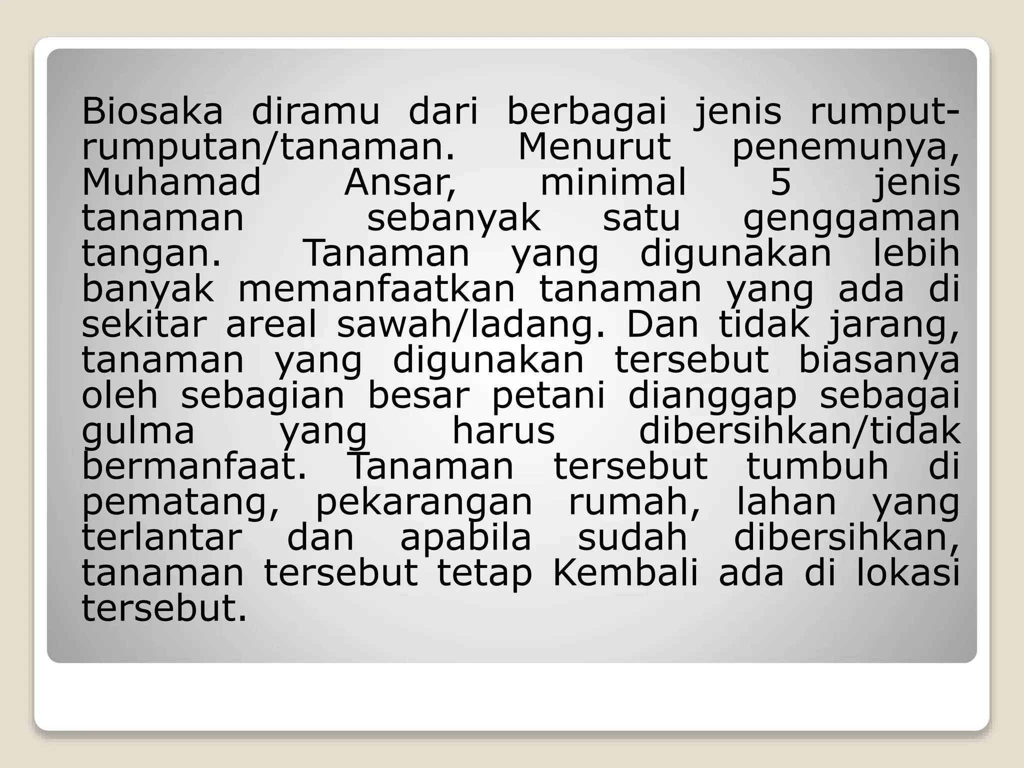 PERTANIAN RAMAH LINGKUNGAN MENUJU PERTANIAN BERKELANJUTAN.pptx