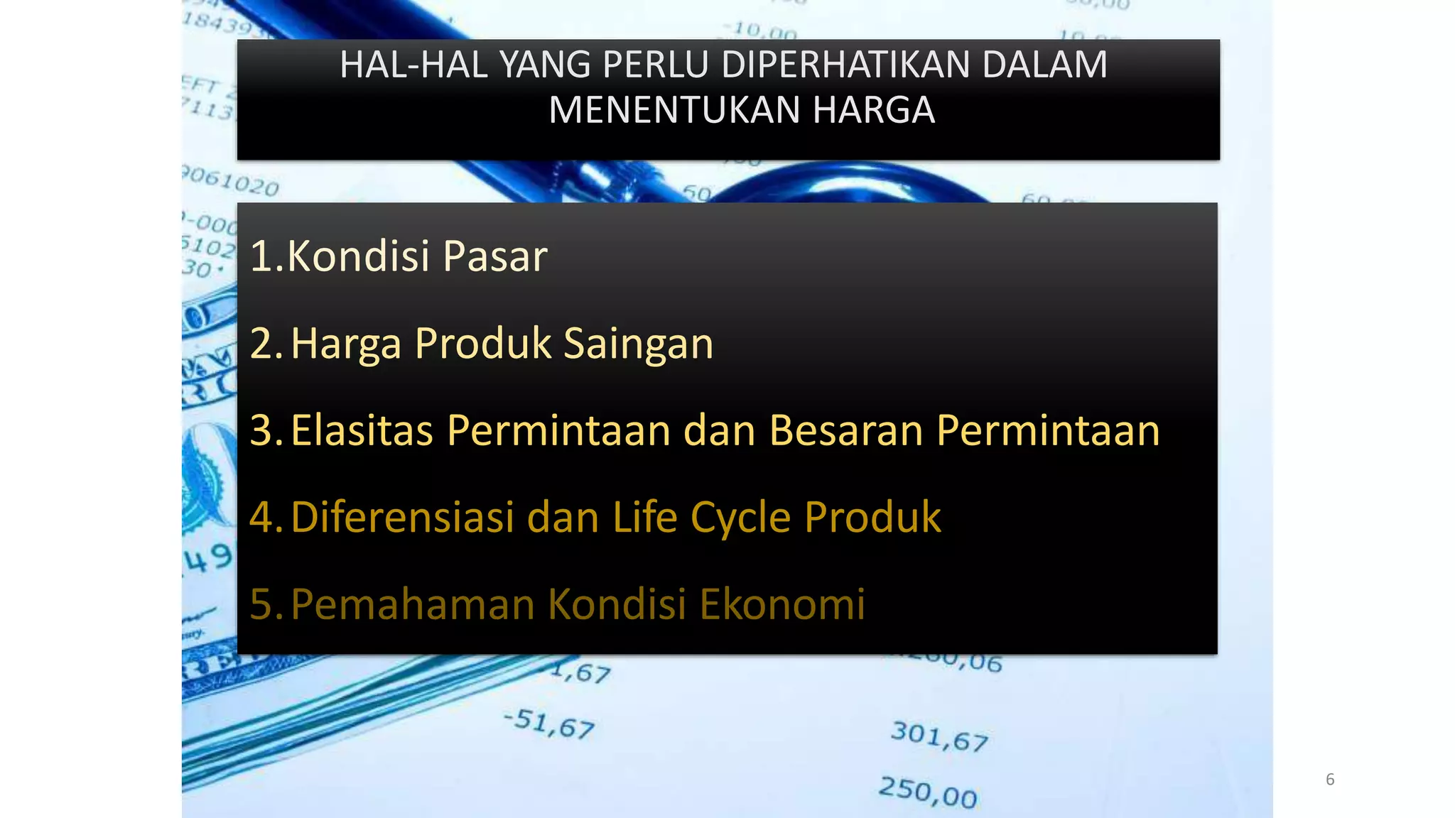PPT Pertemuan 10 - Strategi Penetapan Harga (1).pptx