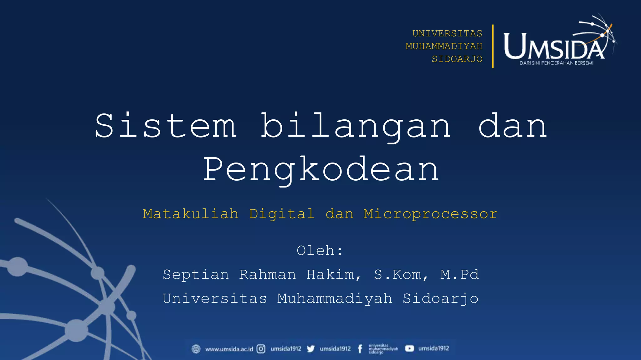 PPT pertemuan 1 sistem bilangan dan pengkodean.pptx