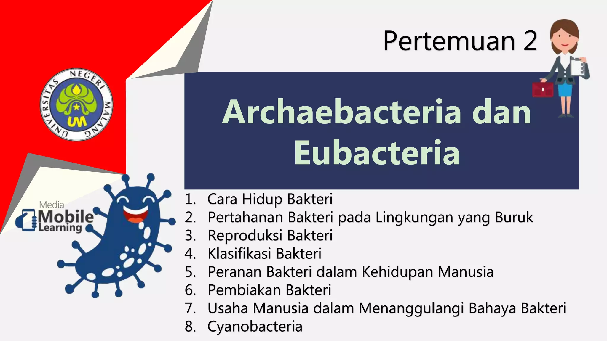 Ppt pertemuan 2 (cara hidup, pertahanan, reproduksi, klasifikasi, peranan, pembiakan, bahaya ...