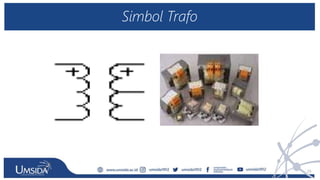 PPT pertemuan 2 Elektronika Analog dan penerapannya.pptx