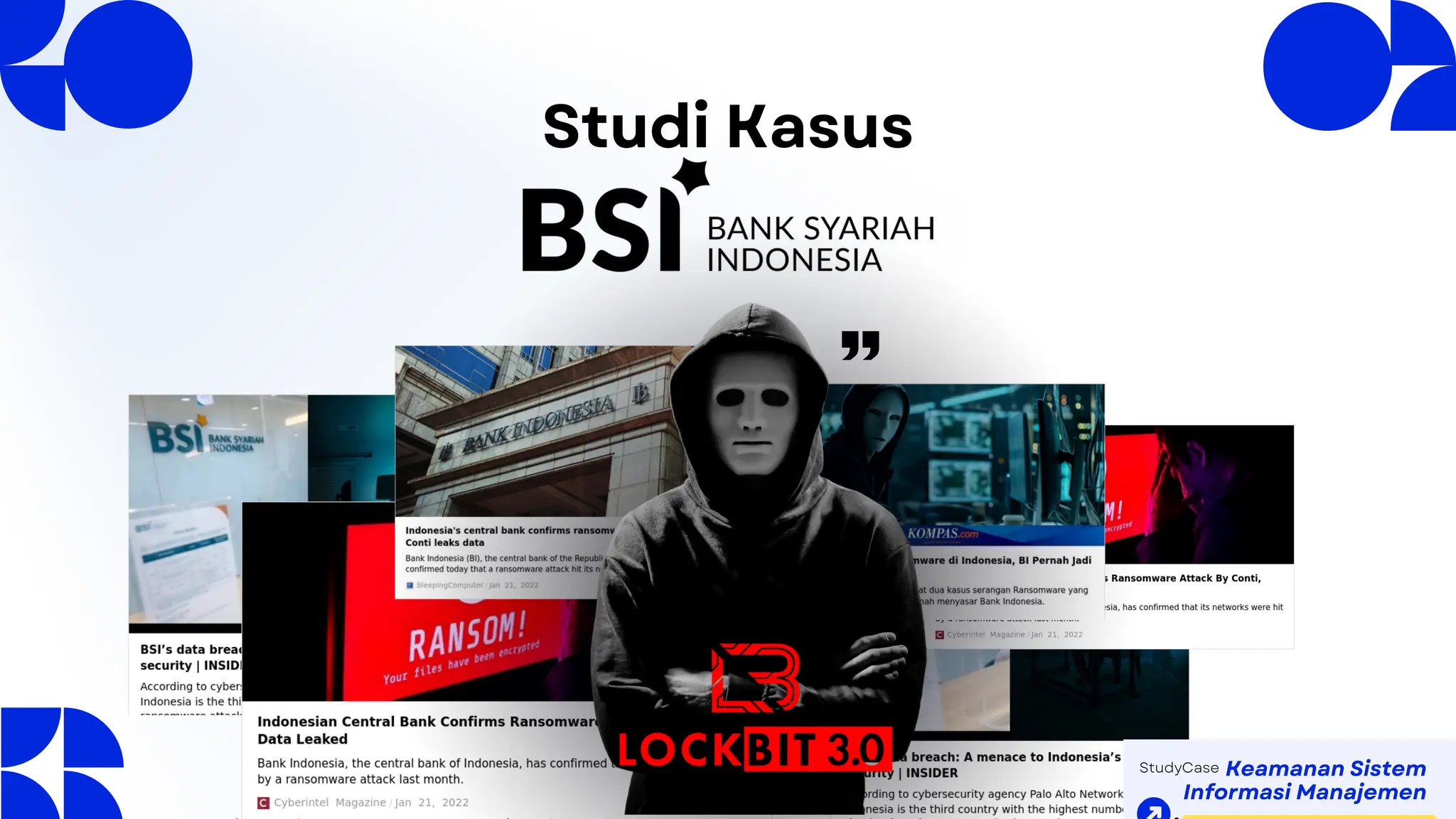 SIM - Pentingnya Keamanan Sistem Informasi Manajemen & Etika dalam Penggunaan Teknologi ...