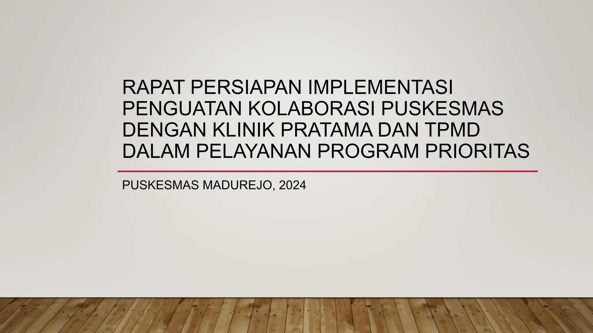 ppt pertemuan jejaring.pptx dalam rangka peningkatan pelaporan | PPTX