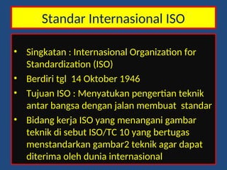 ppt fungsi dan standarisasi gambar teknik .ppt
