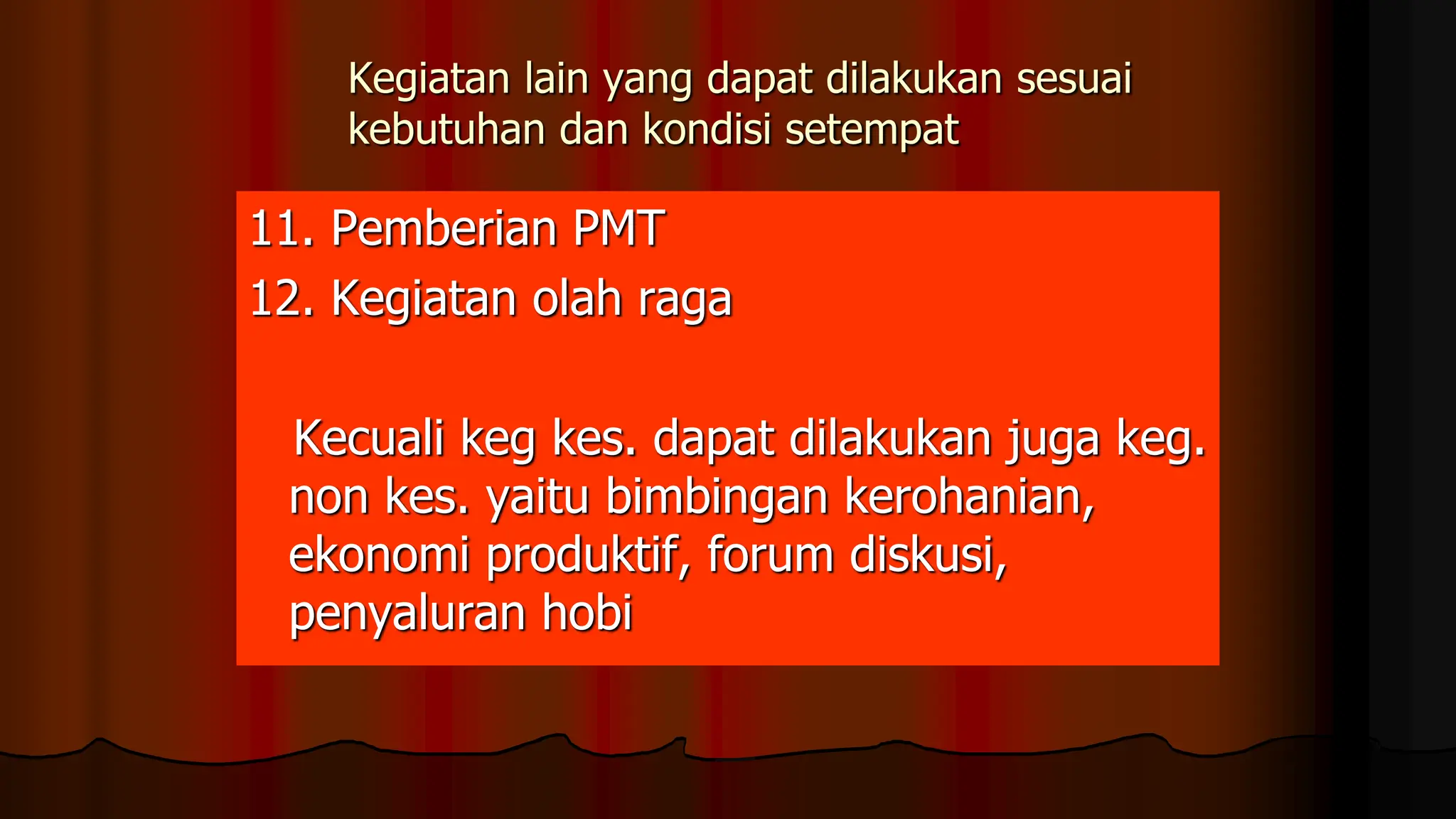 PPT PERTEMUAN VALIDASI DAN EVALUASI USIA PRODUKTIF DAN LANSIA.ppt