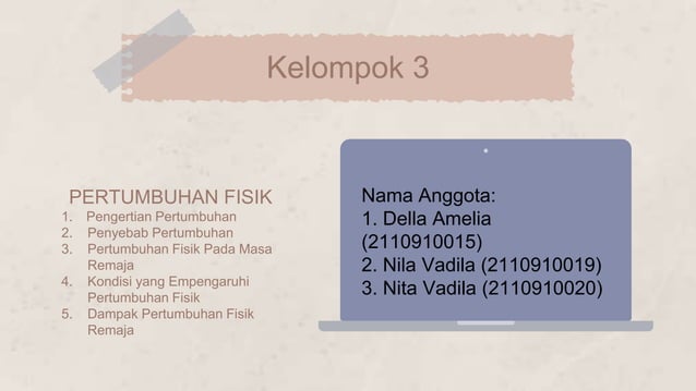 PPT Pertumbuhan Fisik 3B.pptx