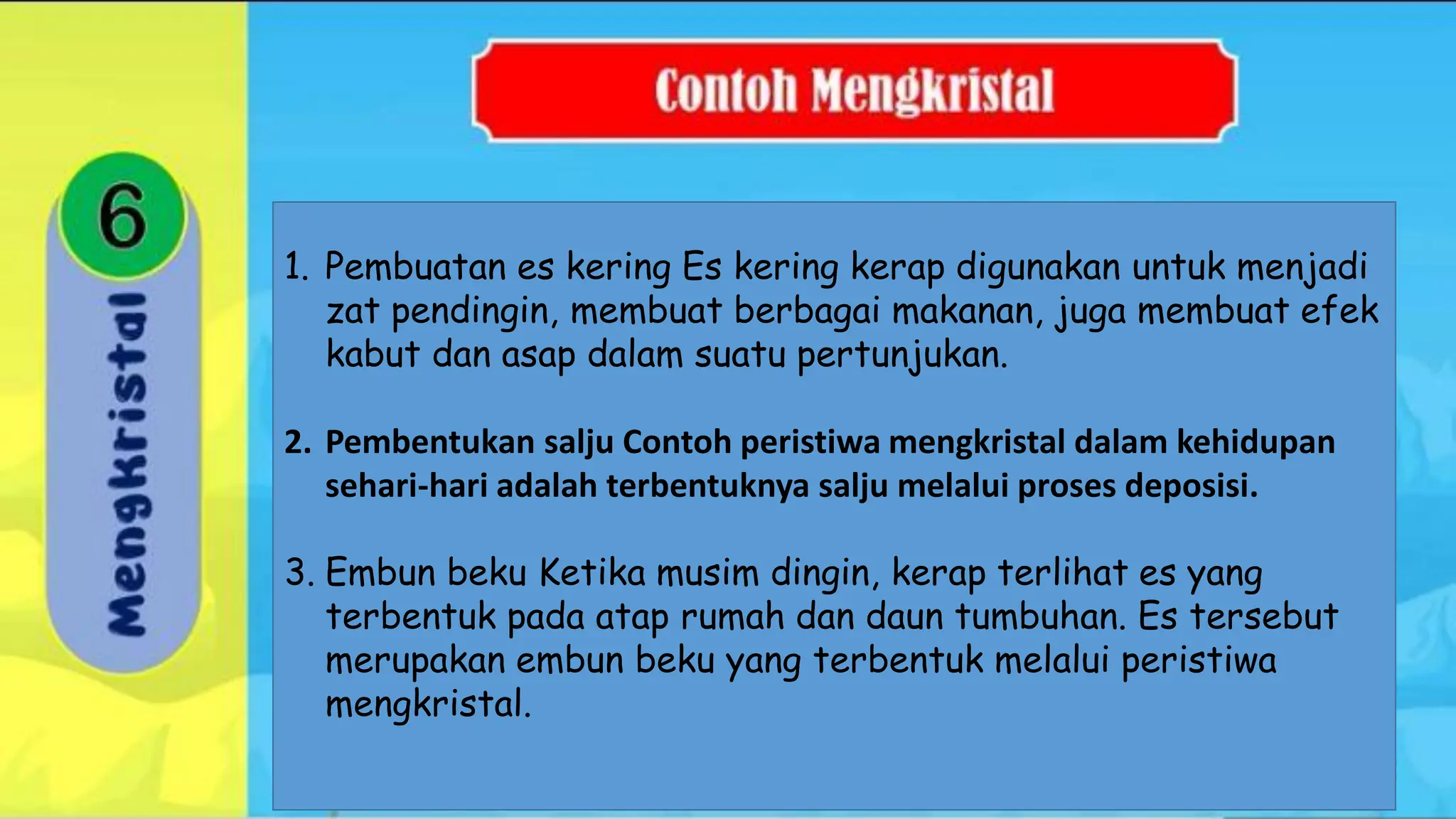 PPT Perubahan wujud benda.pdf pembelajran | PDF