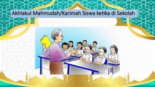 PPT PESANTREN KILAT AKHLAQ pengertian dan contohnya | PPTX