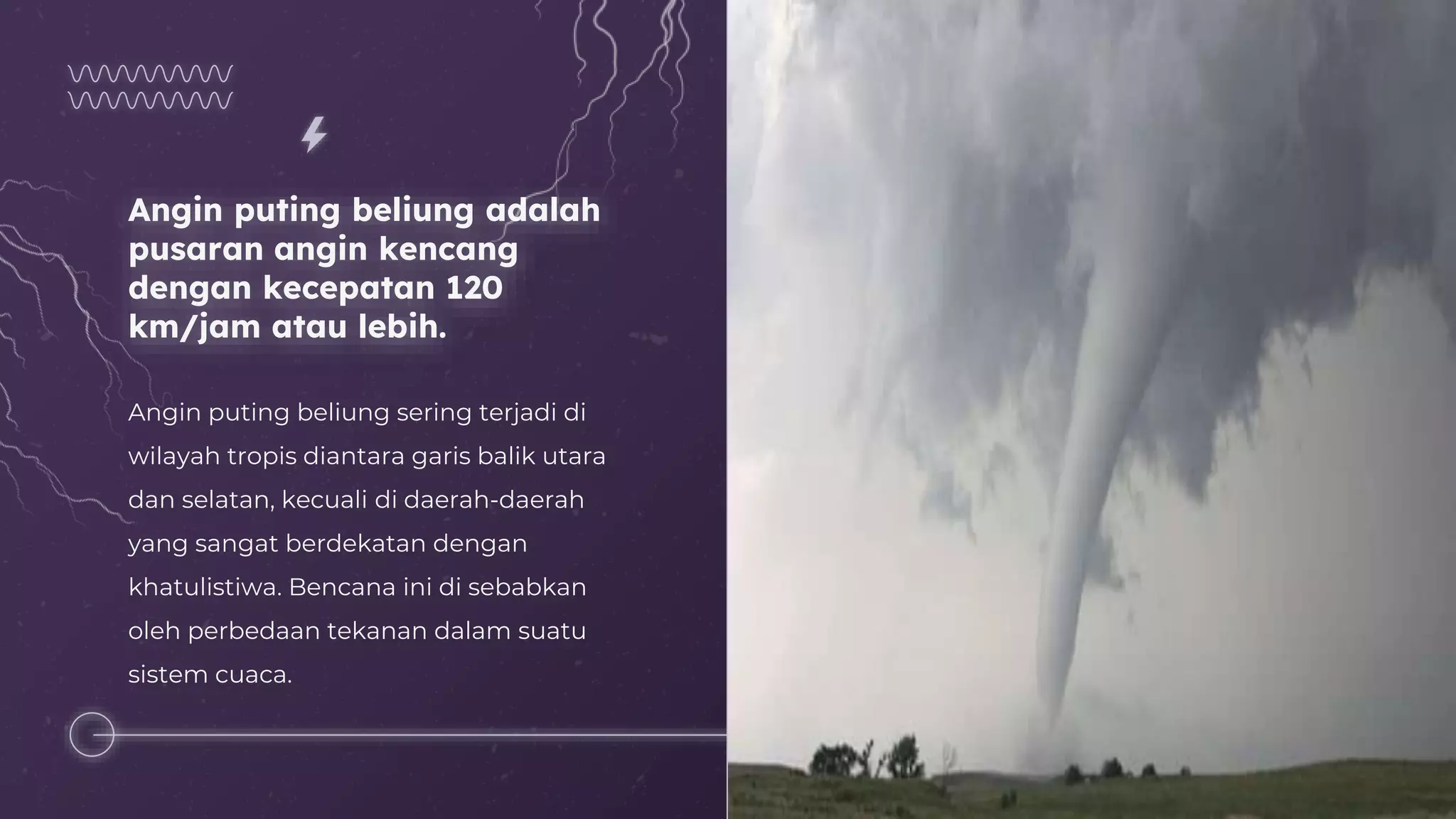 Mitigasi Bencana Petir dan Angin Puting Beliung.pptx